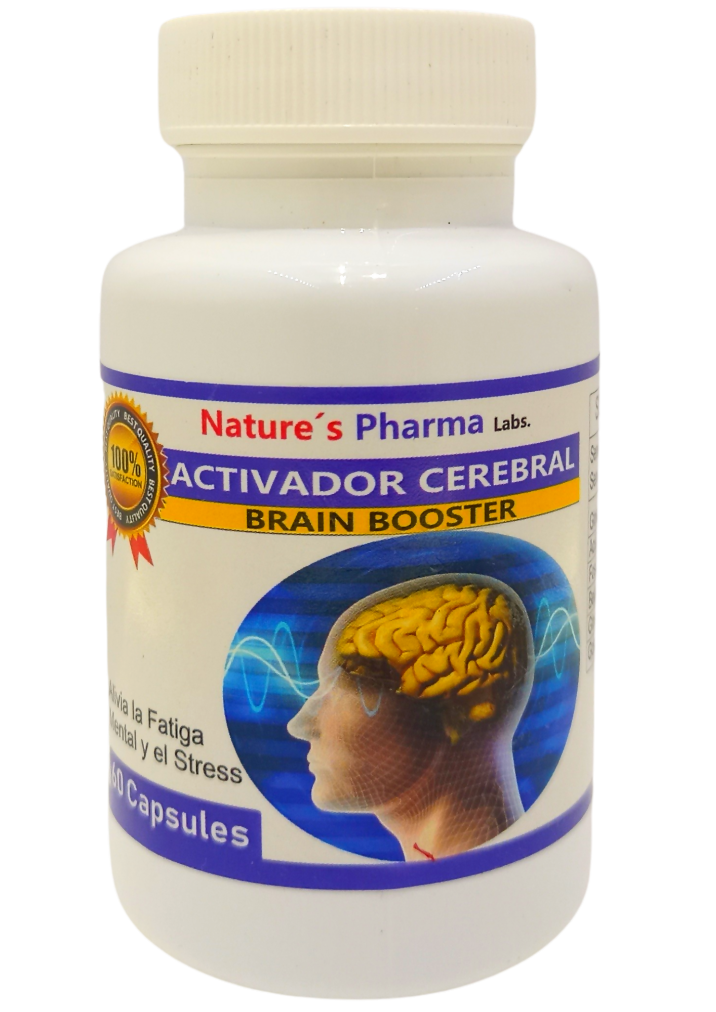 Activador cerebral Nature´s Pharma – AeroMall - Centro comercial virtual