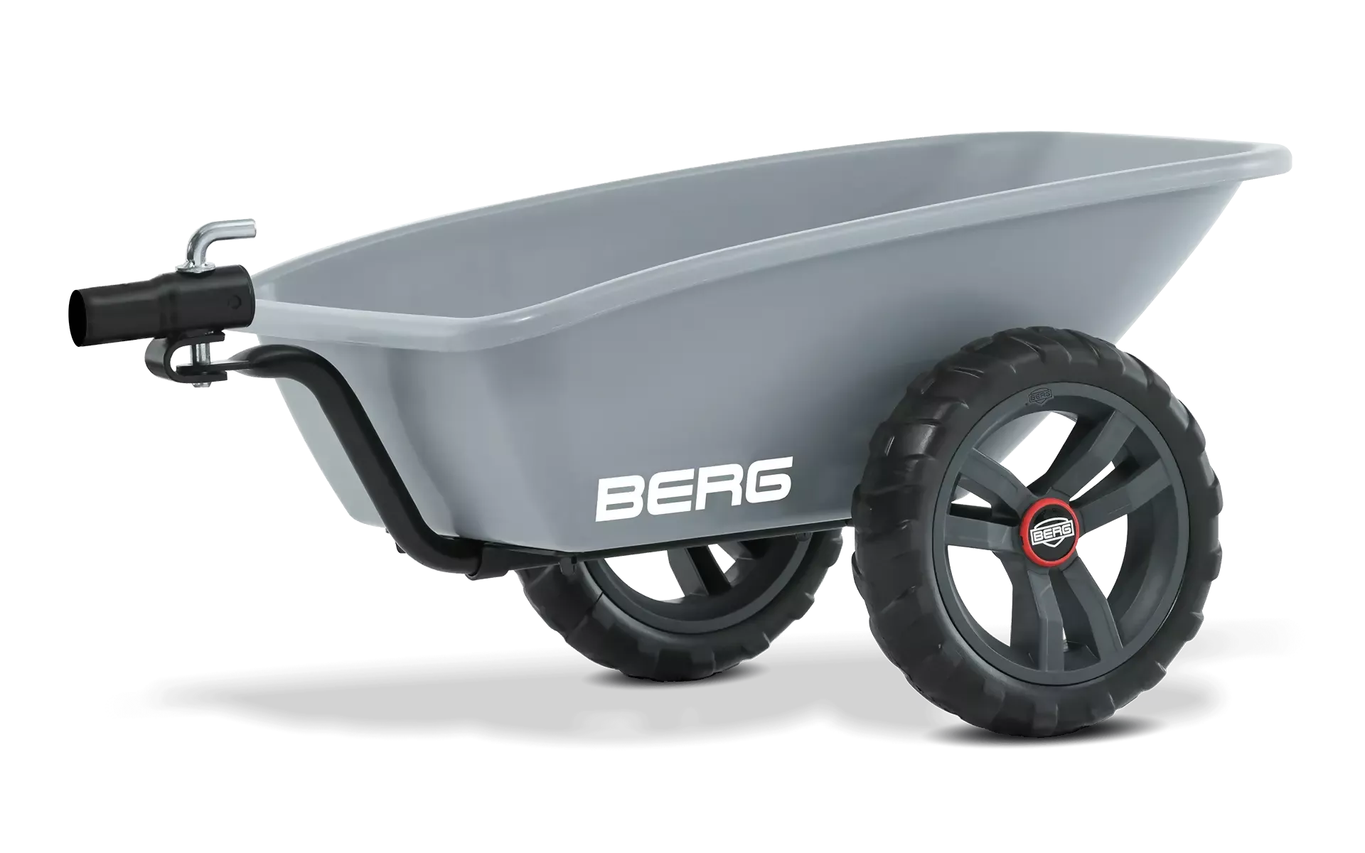 BERG Trailer S – AeroMall - Centro comercial virtual