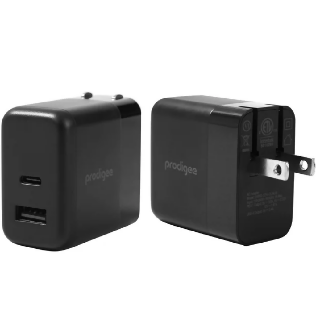 Prodigee Energee 32W Dual Wall Charger – AeroMall - Centro comercial ...