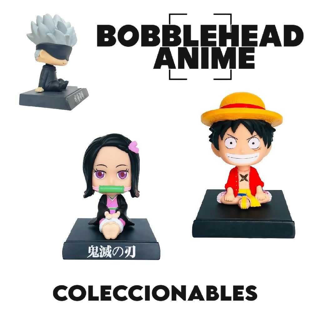 BOBBLEHEAD COLECCIONABLES DE ANIME – AeroMall - Centro comercial virtual