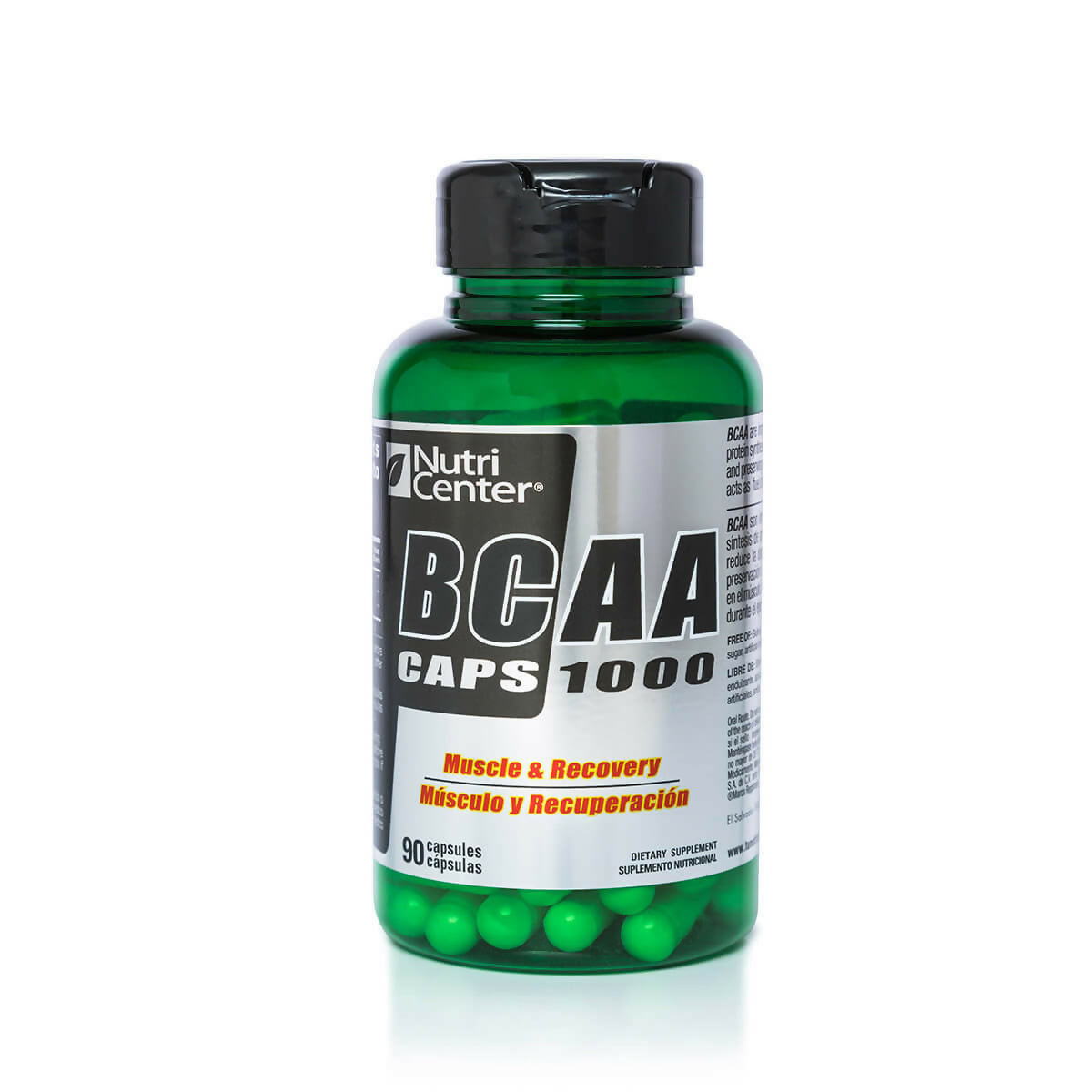BCAA Caps 1000 – AeroMall - Centro comercial virtual