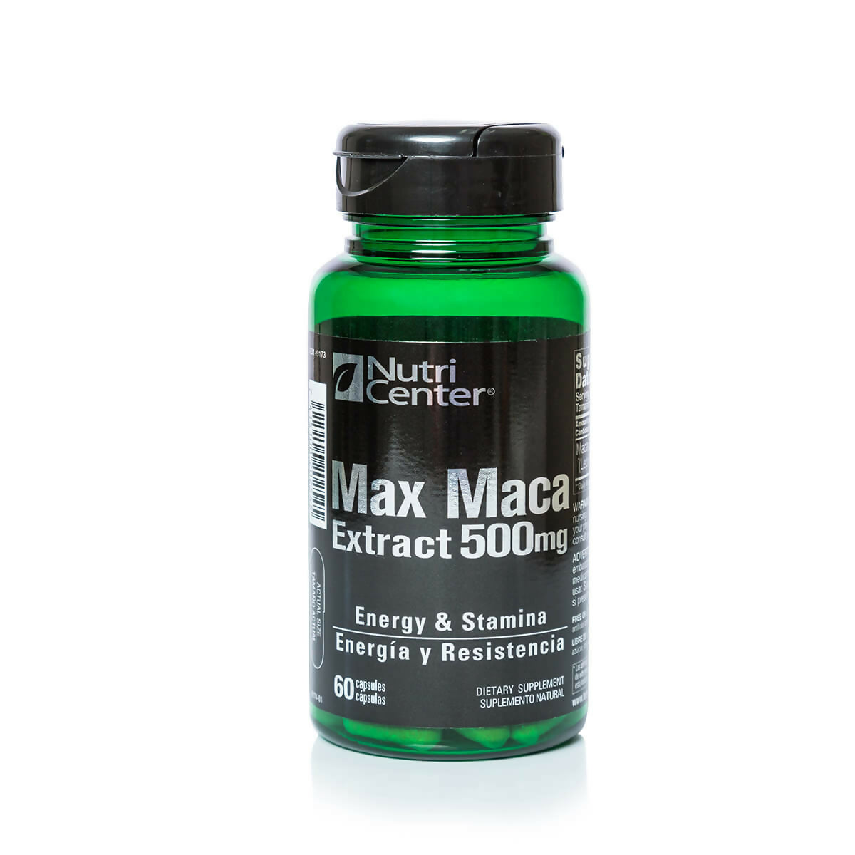 Max Maca Extract 500mg – AeroMall - Centro comercial virtual