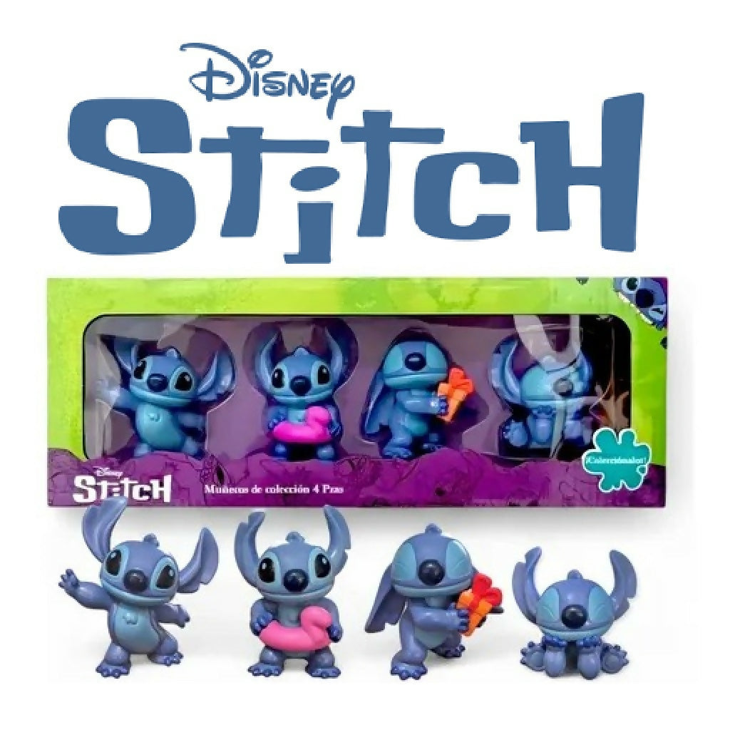 SET DE COLECCIÓN STITCH – AeroMall - Centro comercial virtual