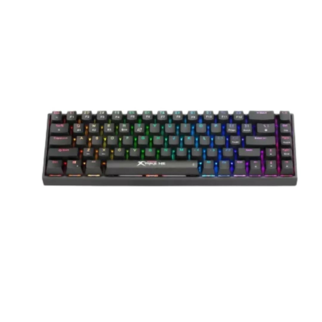 TECLADO MECANICO XTRIKE ME GK-993W – AeroMall - Centro comercial virtual