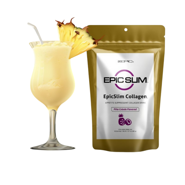 EPIC SLIM COLAGENO - PIÑA COLADA – AeroMall - Centro comercial virtual